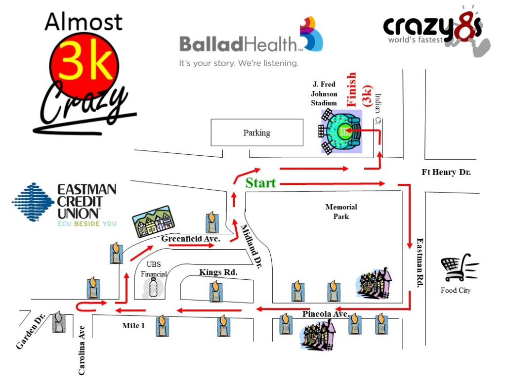 Schedule & Course Maps - We Run EventsWe Run Events